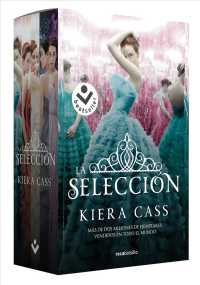 Books Kinokuniya: Estuche La Seleccin/ the Selection Box Set (5-Volume ...