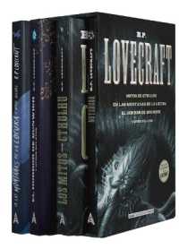 Books Kinokuniya: H.P. Lovecraft Boxset (Cl sicos Ilustrados) / Lovecraft, H P (9788418008276)