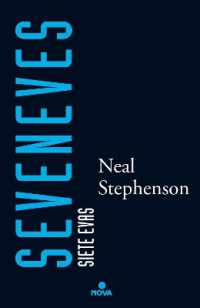 Books Kinokuniya: Seveneves / Stephenson, Neal/ Romero, Pedro Jorge ...