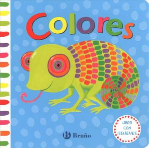 Books Kinokuniya: Colores (Board Book) / (9788469621271)
