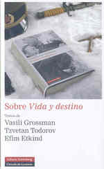 Books Kinokuniya: Sobre vida y destino/ about Life and Fate / Grossman ...