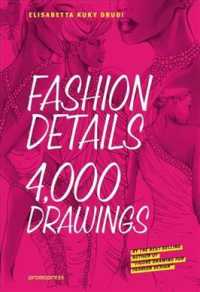 Books Kinokuniya: Fashion Details : 4000 Drawings (Multilingual ...