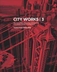 Books Kinokuniya: City Works 3 : Student Work 2008-2009 -- Paperback ...