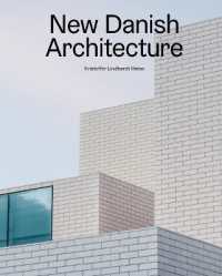 Books Kinokuniya: New Danish Architecture / Lindhardt Weiss, Kristoffer ...