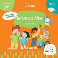 Books Kinokuniya: Before and After: Exploring (Lumi 3-5 Board Book ...