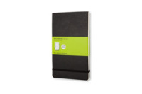 Books Kinokuniya: Moleskine Soft Cover Plain Reporter Notebook (NTB ...