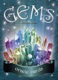 Books Kinokuniya: Gems Oracle Cards (Gems Oracle Cards) / Luna, Bianca ...