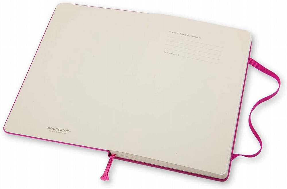 Books Kinokuniya: Moleskine Classic Notebook | Hard Cover | Pocket (3.5 ...