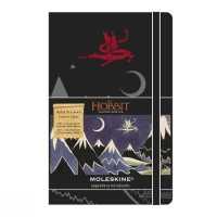 Books Kinokuniya: Moleskine Limited Edition Notebook Hobbit 2013 Pocket ...