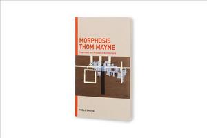 Books Kinokuniya: Morphosis Thom Mayne (Inspiration and Process in ...