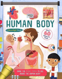 Books Kinokuniya: Human Body (Moonlight Books) -- Hardback ...