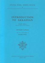 Books Kinokuniya: Introduction to Akkadian (Studia Pohl : Series Maior ...