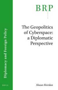 Books Kinokuniya: The Geopolitics of Cyberspace : A Diplomatic ...