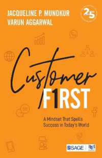 Books Kinokuniya: Customer First : A Mindset That Spells Success in ...