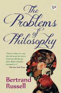 Books Kinokuniya: The Problems of Philosophy / Russell, Bertrand ...