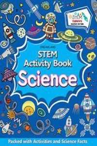 Books Kinokuniya: Stem Activity Book - Science / (9789387177994)