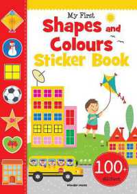 Books Kinokuniya: My First Shapes and Colours Sticker Book ...
