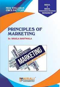 Books Kinokuniya: Principles of Marketing / Dr Bootwala, Shaila ...