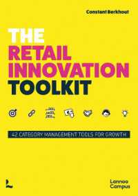 Books Kinokuniya: The Retail Innovation Toolkit : 42 Category Management Tools for Growth ...