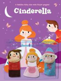 Books Kinokuniya: Cinderella (Bedtime Fairy Tale with Finger Puppets ...