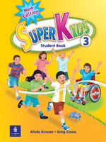Books Kinokuniya: Superkids (2e) 3 Student Book / KRAUSE COSSU ...