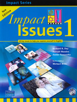 Books Kinokuniya: Impact Issues (2nd Edition) 1: Student Book with ...