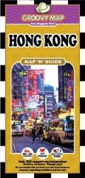 Books Kinokuniya: Groovy Map Hong Kong 6th Ed / (9789745251434)