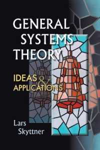 Books Kinokuniya: General Systems Theory: Ideas and Applications ...