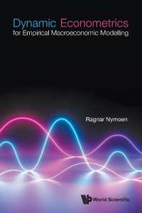 Books Kinokuniya: Dynamic Econometrics for Empirical Macroeconomic ...