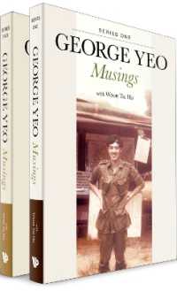 Books Kinokuniya: George Yeo: Musings (In 2 Volumes) / Yeo, George Yong ...