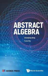 Books Kinokuniya: Abstract Algebra / Deng, Shaoqiang/ Zhu, Fuhai (9789811277665)