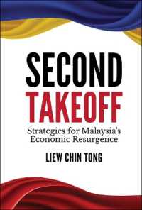 Books Kinokuniya: Second Takeoff: Strategies for Malaysia's Economic Resurgence / Liew, Chin ...
