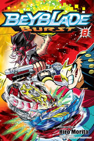 Books Kinokuniya: Beyblade Burst #8 / (9789811433498)