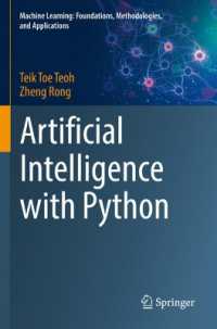Books Kinokuniya: Artificial Intelligence with Python (Machine Learning: Foundations ...