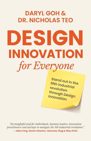 Books Kinokuniya: Design Innovation for Everyone: Stand Out In The ...
