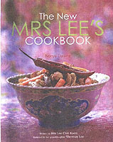 Books Kinokuniya: New Mrs Lee's Cookbook Nonya Cuisine / Koon, Lee Chin ...