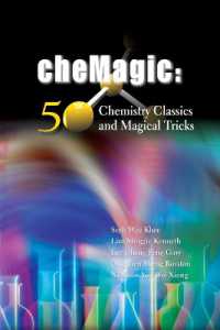 Books Kinokuniya: Chemagic: 50 Chemistry Classics and Magical Tricks ...
