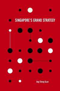 Books Kinokuniya: Singapore's Grand Strategy / Ang, Cheng Guan ...