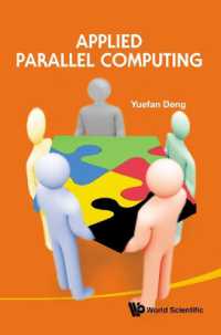Books Kinokuniya: Applied Parallel Computing / Deng, Yuefan (9789814307604)