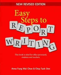 Books Kinokuniya: Easy Steps to RPT WRTG / (9789814361057)