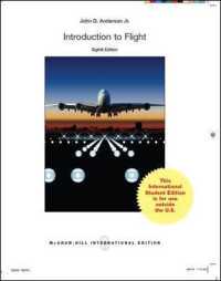 Books Kinokuniya: Introduction to Flight (ISE) (8TH) / Anderson, John D ...