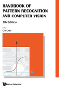 Books Kinokuniya: Handbook of Pattern Recognition and Computer Vision (5th Edition) (5TH) / Chen ...