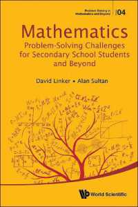Books Kinokuniya: Mathematics Problem-solving Challenges for Secondary ...