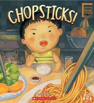 Books Kinokuniya: Chopsticks / Nguyen Thi Phuong Trinh (9789814906661)