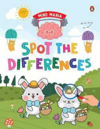 Books Kinokuniya: MIND MANIA: Spot the Differences : Fun and ...