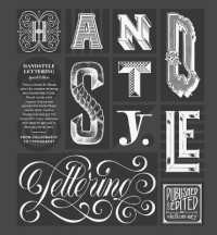 Books Kinokuniya: HANDSTYLE LETTERING: 20th Anniversary Edition : From ...