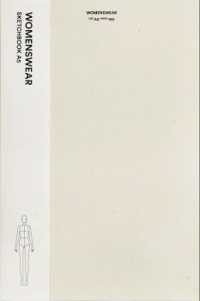 Books Kinokuniya: Fashionary Womenswear Sketchbook A5 / Fashionary ...