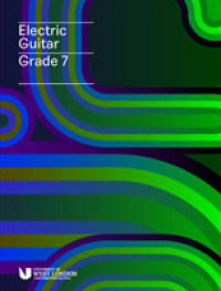 Books Kinokuniya: London College of Music Electric Guitar Grade 7 ...