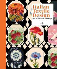 Books Kinokuniya: Italian Textile Design : From Art Deco to the ...