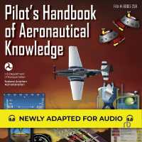 Books Kinokuniya: Pilot's Handbook of Aeronautical Knowledge: Faa-H ...